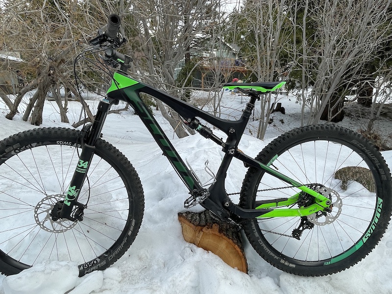 2017 Scott Genius 920 For Sale