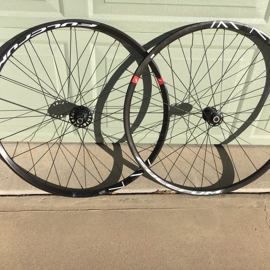 2019 Fulcrum Racing 7 700c Wheelset For Sale