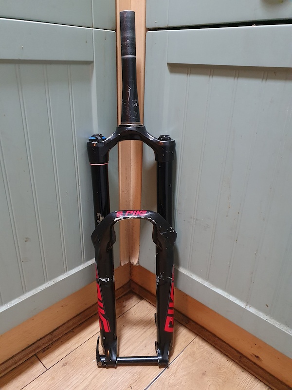 Rockshox Pike 26" RCT3 160mm For Sale