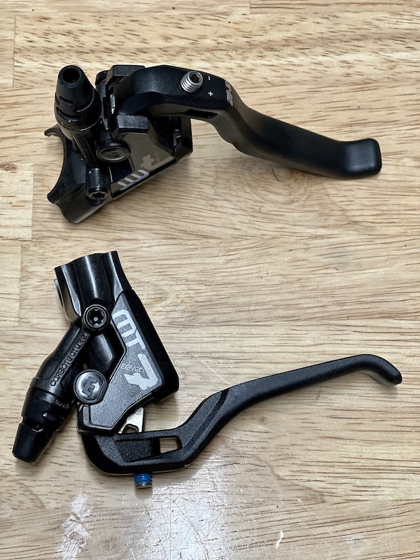 2022 Pair - Magura MT7 Brake Lever Master Cylinder For Sale