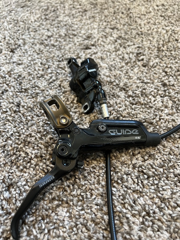 SRAM Guide RS brakeset (front and rear) For Sale