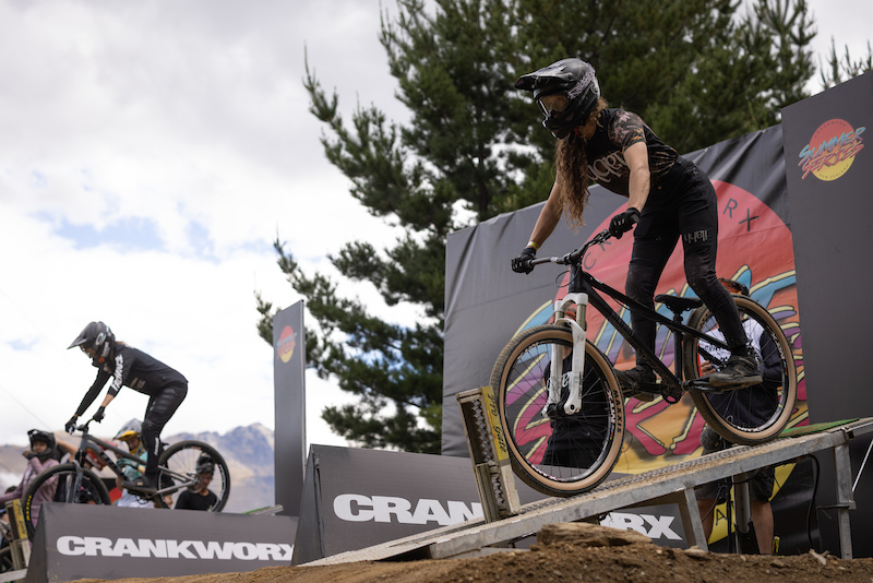 Crankworx and ilabb announce Canadian partnership by ilabb - Pinkbike