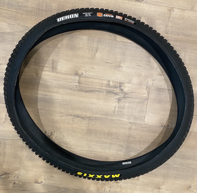 Maxxis Rekon 29x2.40WT 3C MaxxTerra, EXO+, TR For Sale