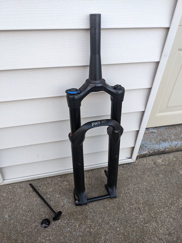 2018 Rockshox Pike DJ 100mm For Sale