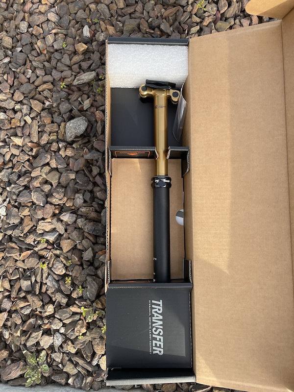 2022 Fox Factory Transfer dropper post For Sale