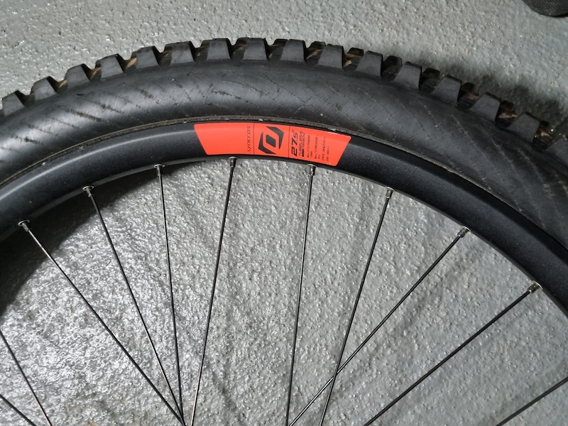 DT Swiss DH Wheelset For Sale DT Swiss DH Wheelset For Sale