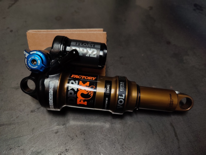 2020 Fox FLOAT DPX2 Factory 7.25" x 1.75" For Sale