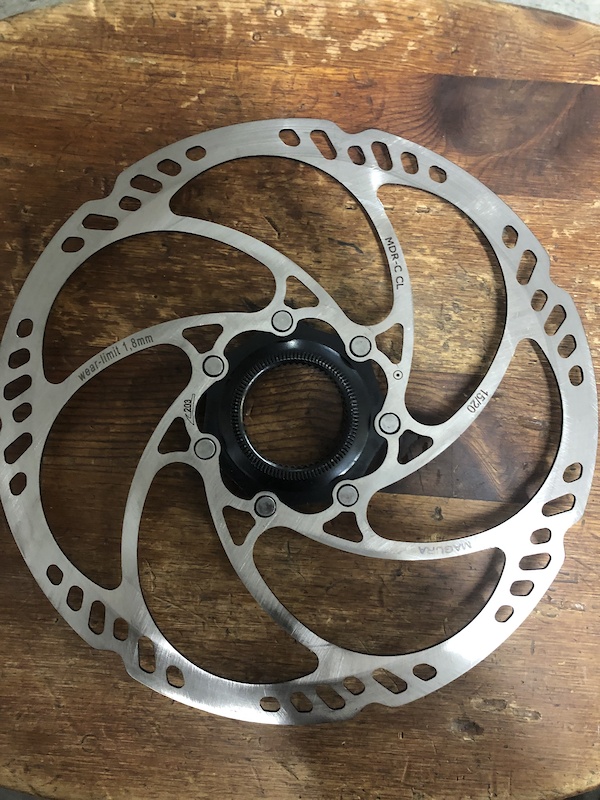 New Magura Storm 203 centerlock rotor For Sale