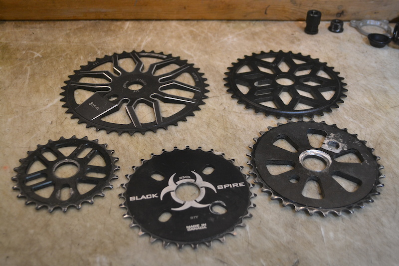 BMX Chainring For Sale