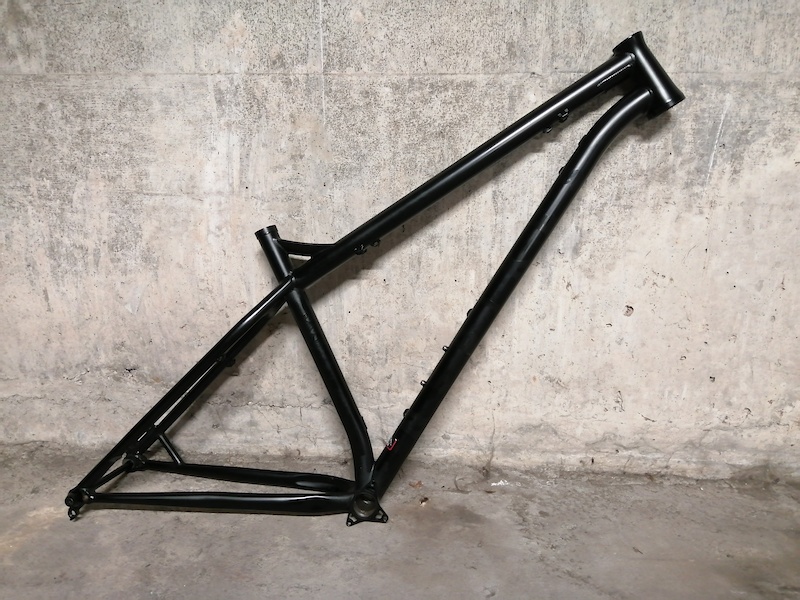 2021 NS Bikes Eccentric Cromo 29 Frame For Sale