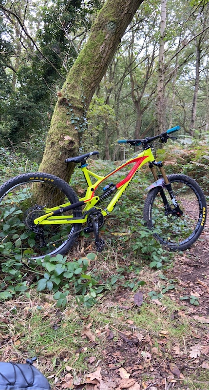 2017 Nukeproof pulse For Sale