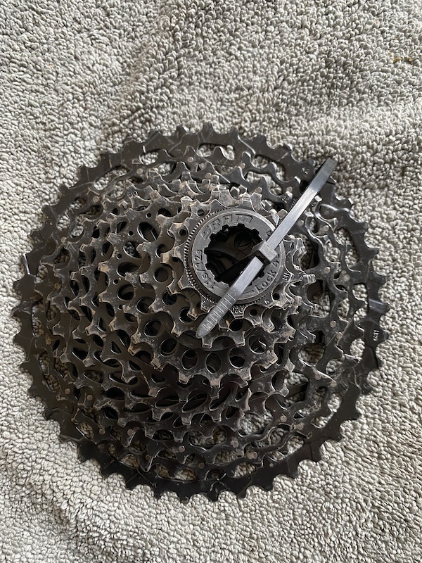 2021 SRAM PG-1130 11sp Cassette 11- 42 HG Driver For Sale