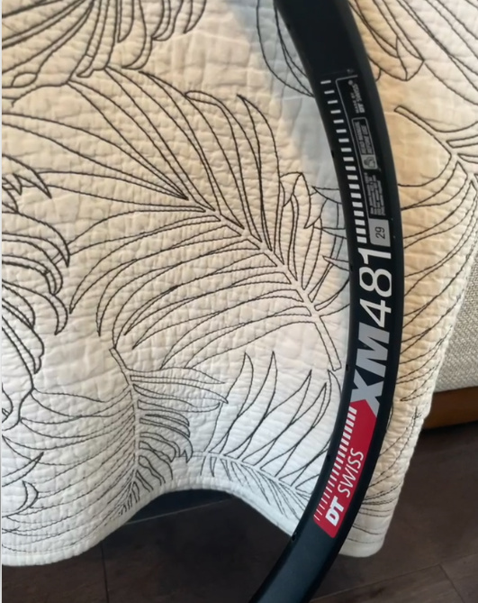 2020 DT Swiss XM481 29 AL For Sale