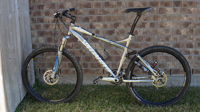 2004 Specialized Epic Marathon For Sale