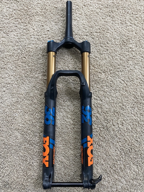 2018 Fox Factory 36 Boost FiT4 160mm For Sale