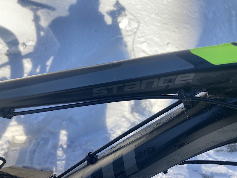 2018 Giant Stance 2 For Sale