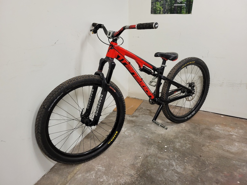 2017 Transition Triple For Sale