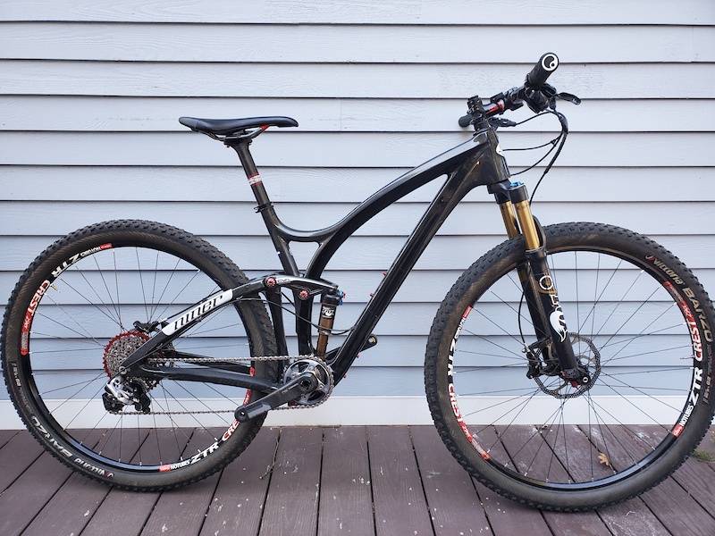 2015 Niner Jet 9 RDO Carbon For Sale