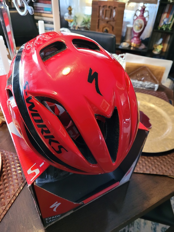 2020 Evade Helmet - large For Sale