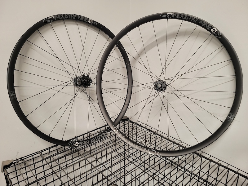 2021 Industry Nine Hydra / Enduro S Wheelset For Sale