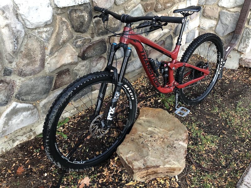 2020 Transition sentinel alloy V1 GX. Medium For Sale