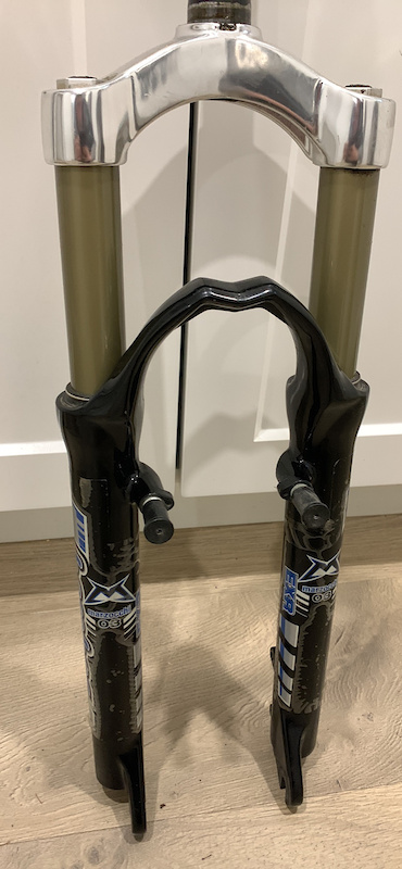 2003 Marzocchi bomber exr For Sale