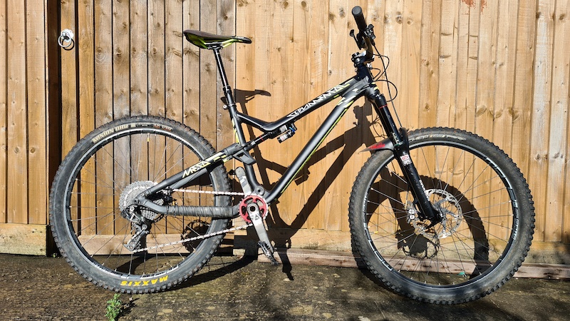 2015 Commencal Meta AM v4 World Cup Edition For Sale