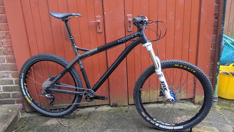 NS Bikes Eccentric Alu Large For Sale