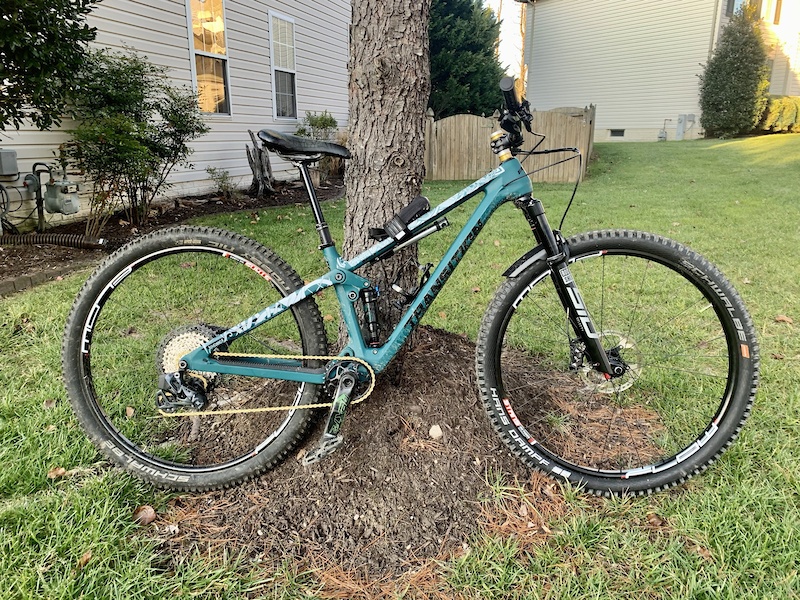 2021 Transition Spur Custom For Sale