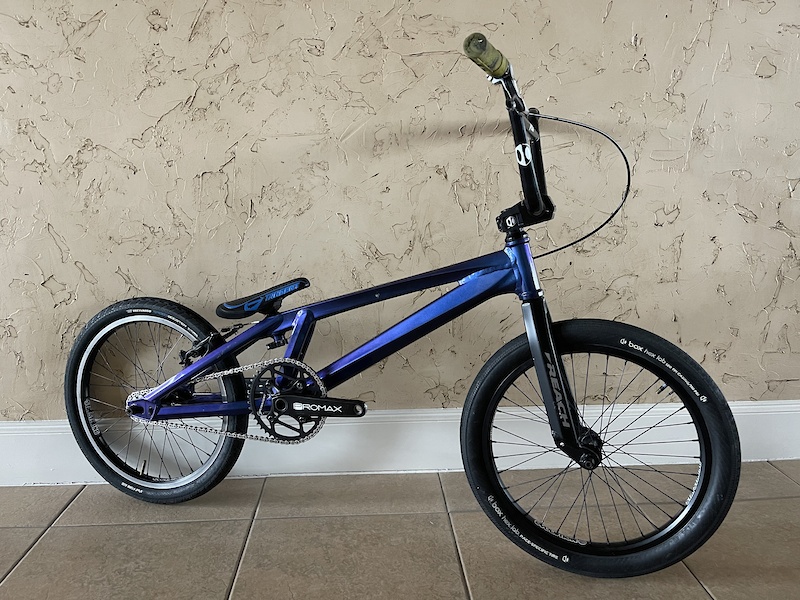 2017 Yess Pro XXL Complete Bike For Sale