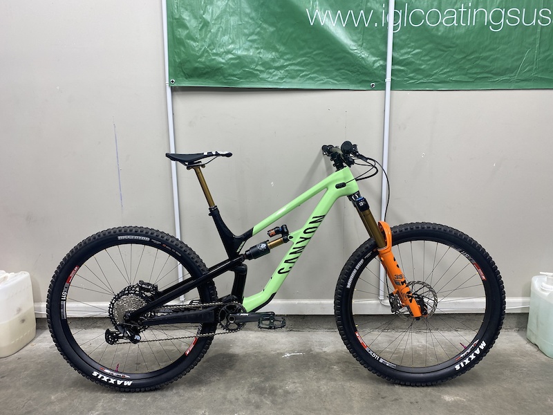 2021 Canyon Spectral 29 (Brand New Custom Build or OE) For Sale