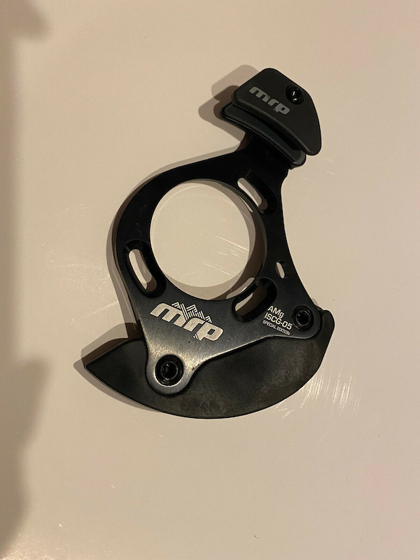 2021 MRP AMg Special Edition Chainguide Bash ISCG-05 Black For Sale