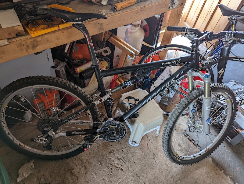 2008 Titus racer x For Sale