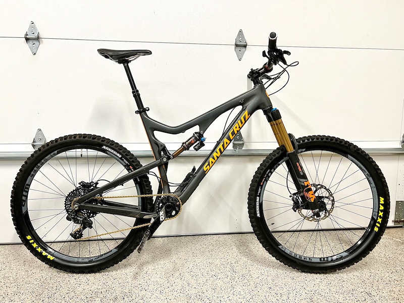 2014 Santa Cruz Bronson CC (V1) XL For Sale