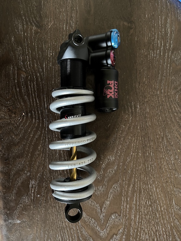 PUSH Industries250 Series HyperCoil 425 lb spring For Sale