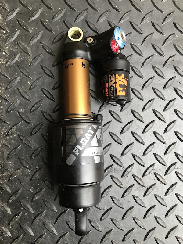 2021 Fox Factory X2 shock For Sale