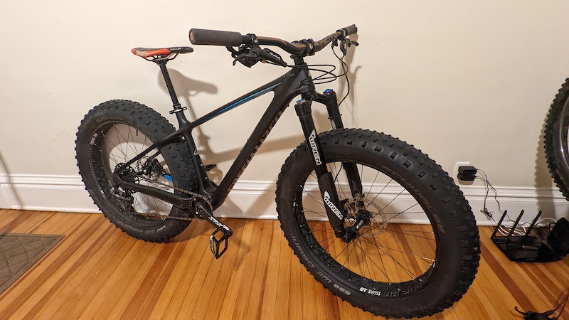 2016 Specialized Fatboy - M For Sale