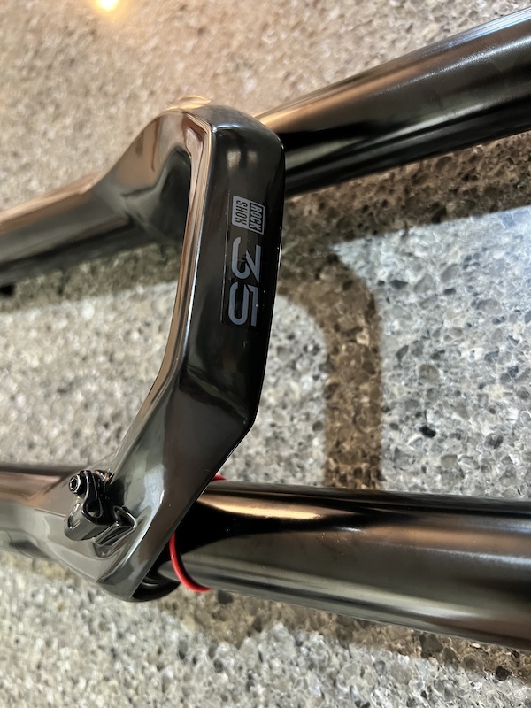 2021 Rockshox 35 Gold RL 140-mm 29-in 15x110 44mm Offset For Sale