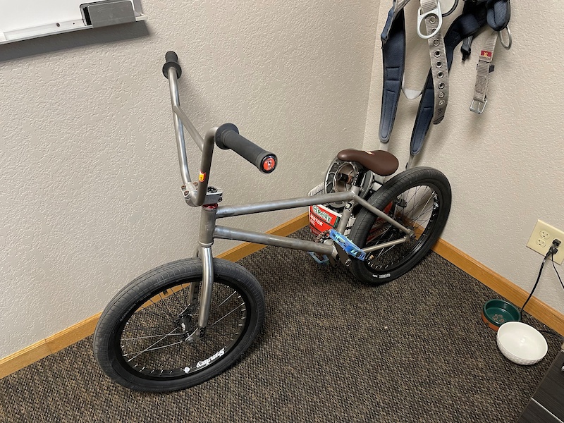 FBM Hardway V2 Custom BMX Build 20.75" For Sale