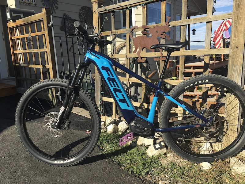 2020 Felt Surplus E-50 For Sale