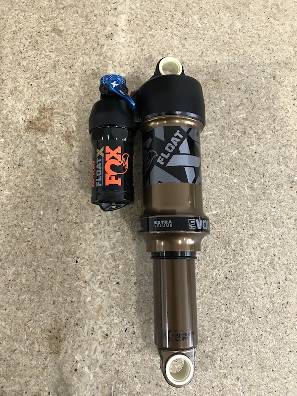 2022 Fox Float X 210x55 Free shipping For Sale