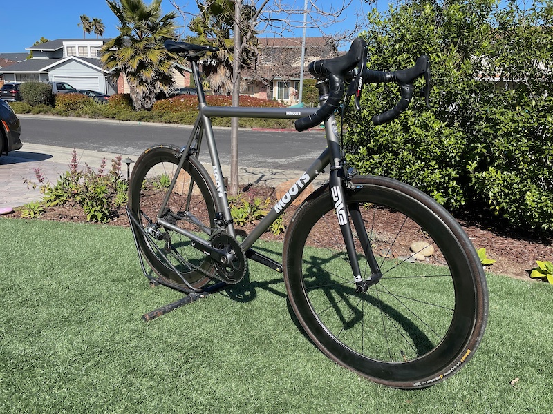 Custom Moots Vamoots 58cm For Sale