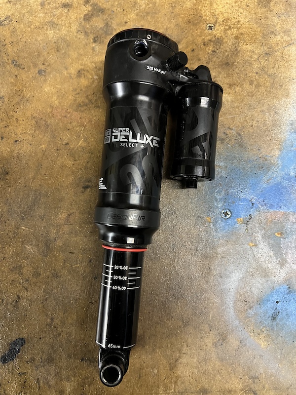 2021 Rockshock Deluxe Select For Sale 2021 Rockshock Deluxe Select For Sale