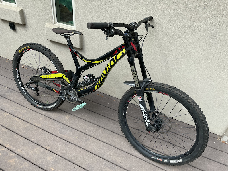 2016 Devinci Wilson For Sale