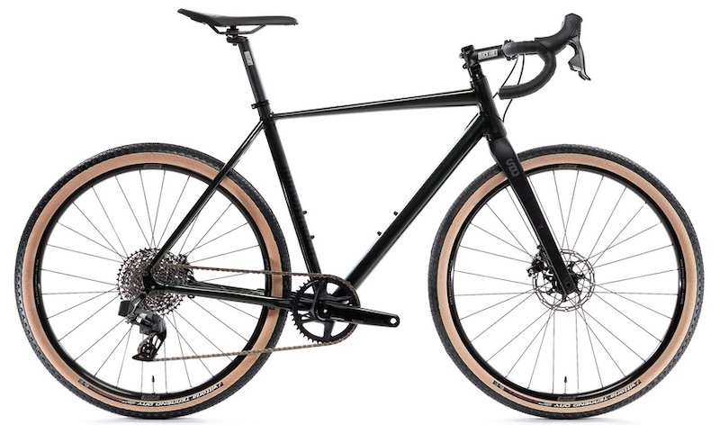 2022 STATE Bicycle ALL-ROAD - Frameset + Extras For Sale
