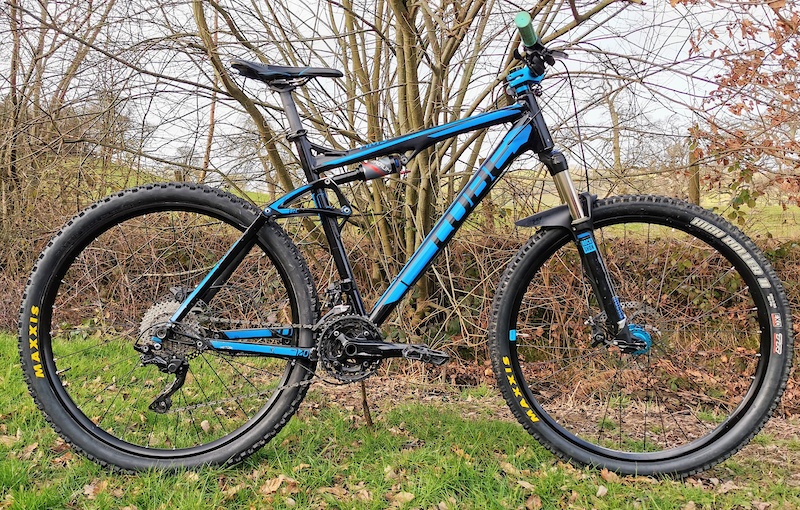 2016 Cube Ams 29er For Sale