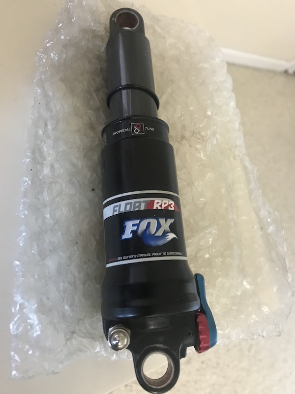 2010 Fox Float RP3 For Sale