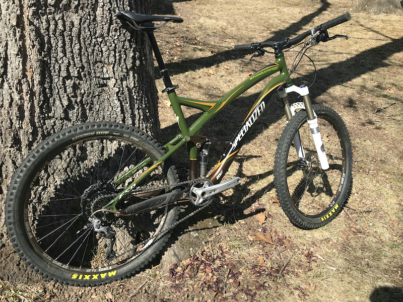 Stumpjumper Pro For Sale