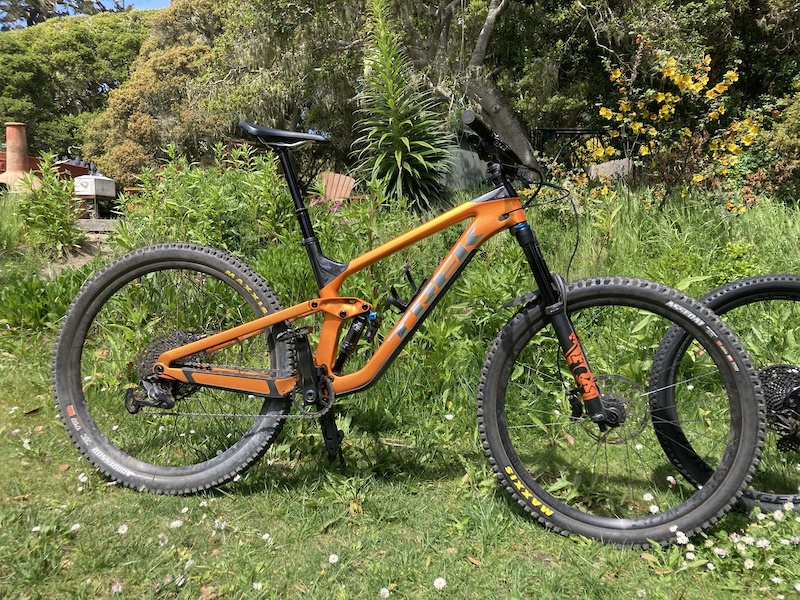 2021 Trek Slash For Sale
