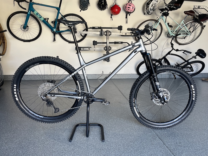 2021 Commencal Meta HT Extra Large For Sale
